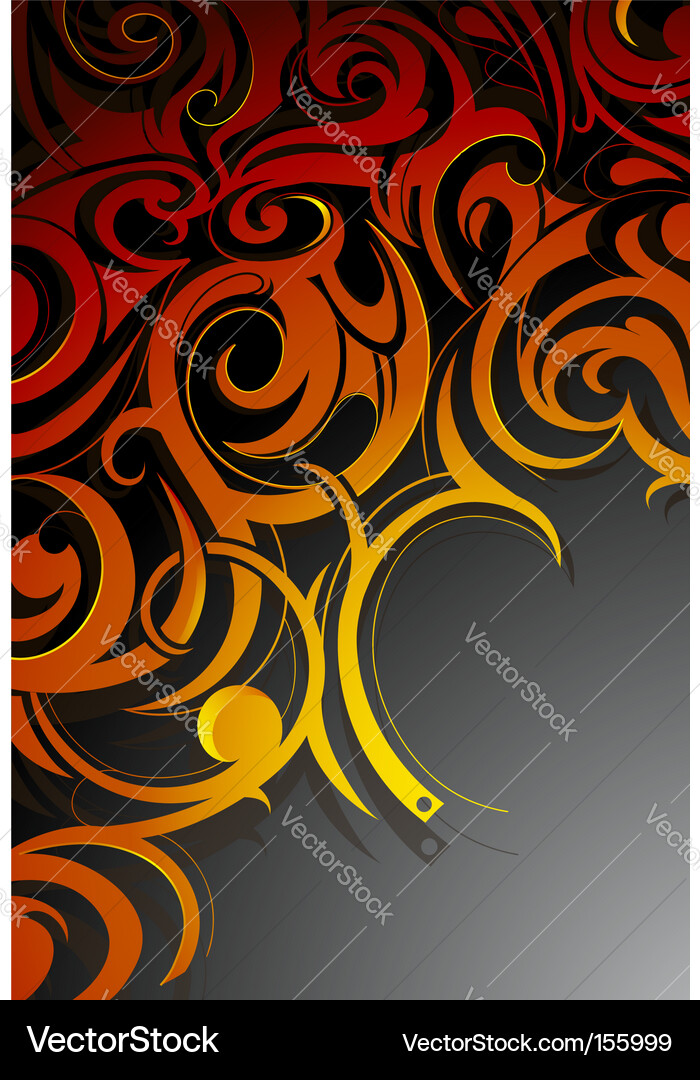 Tattoo background Royalty Free Vector Image - VectorStock