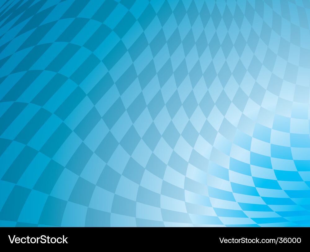 Checkered blue Royalty Free Vector Image - VectorStock