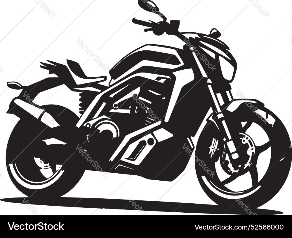 Nightninja navigating the night with precision Vector Image