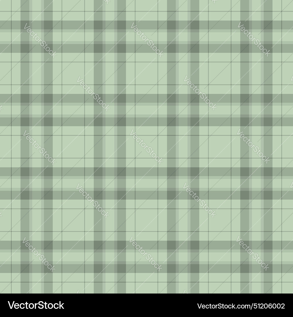 Check fabric pattern of seamless tartan Royalty Free Vector