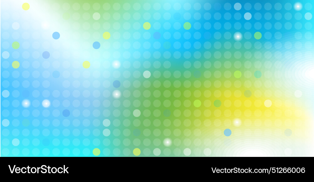 Abstract background with lights digital techno Vector Image