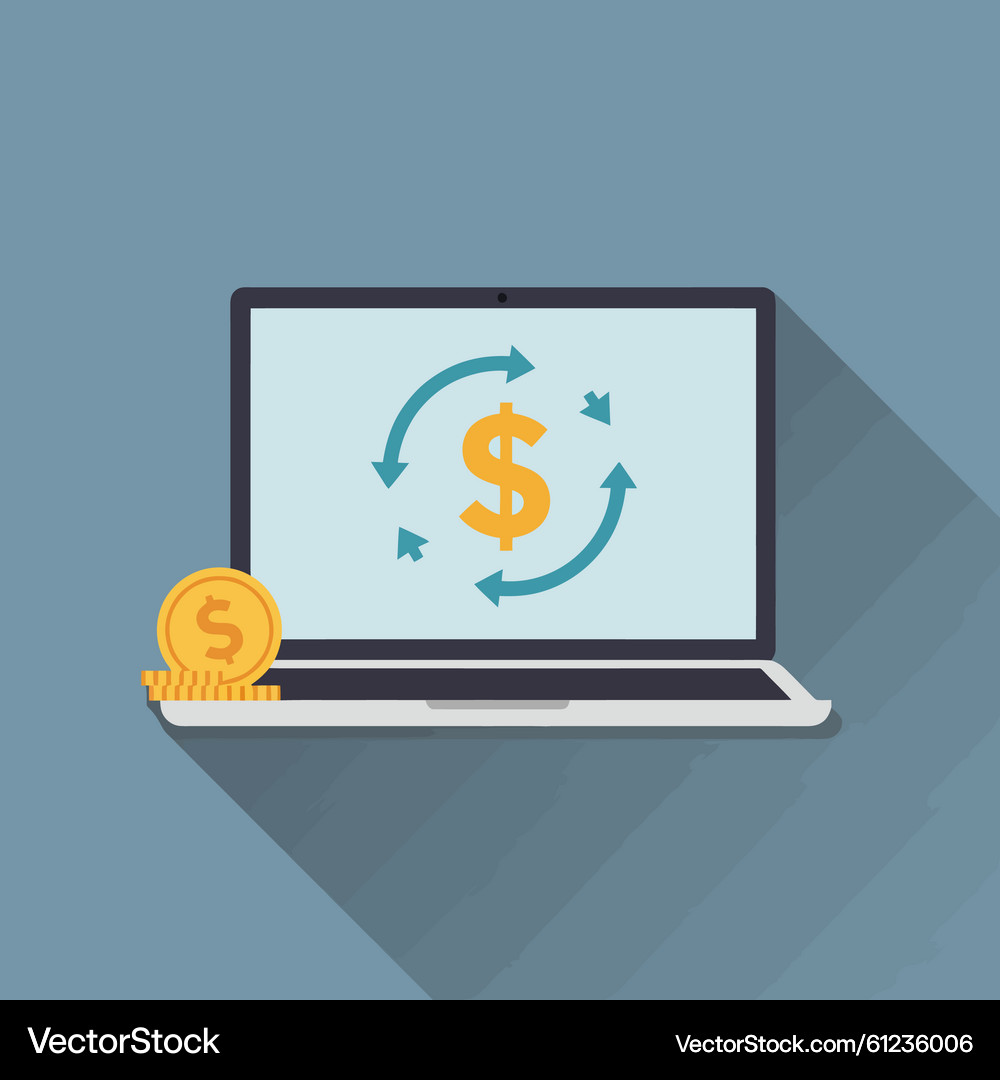Payment cycle Vector Images & Graphics for Commercial Use | VectorStock