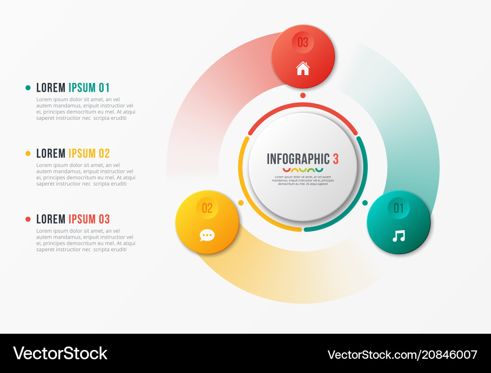 Number 3 Vector Images (over 40,000)