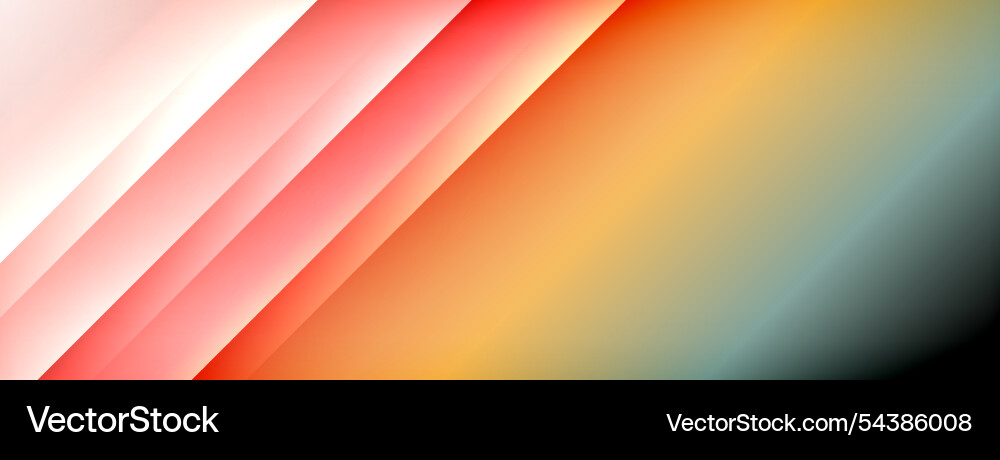 Light shadow lines dynamic gradient background Vector Image