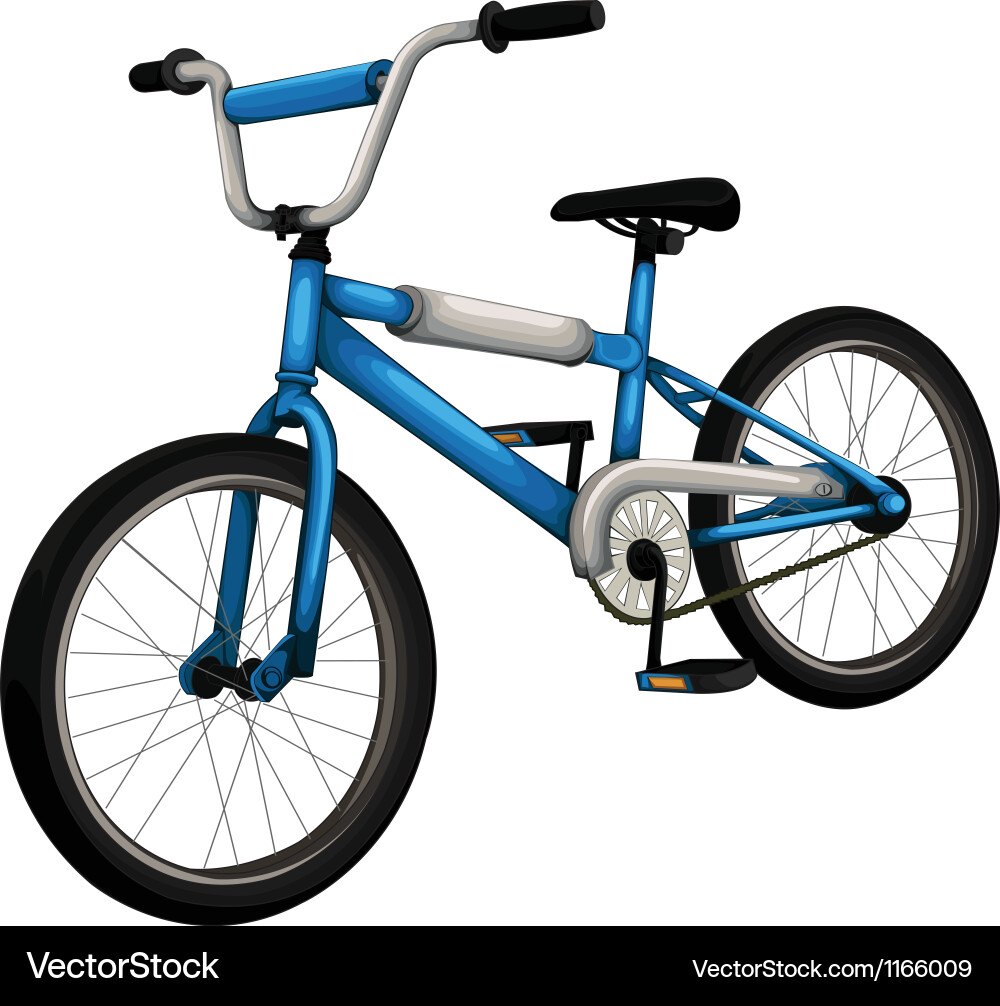 Bicycle Royalty Free Vector Image - VectorStock