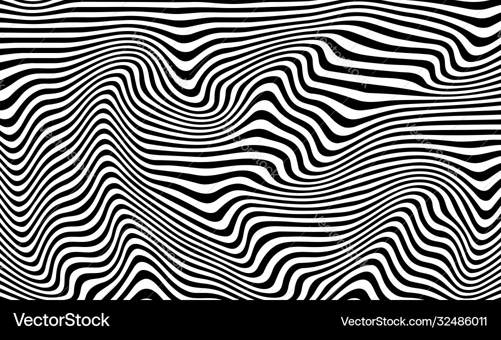 Striped pattern Royalty Free Vector Image - VectorStock