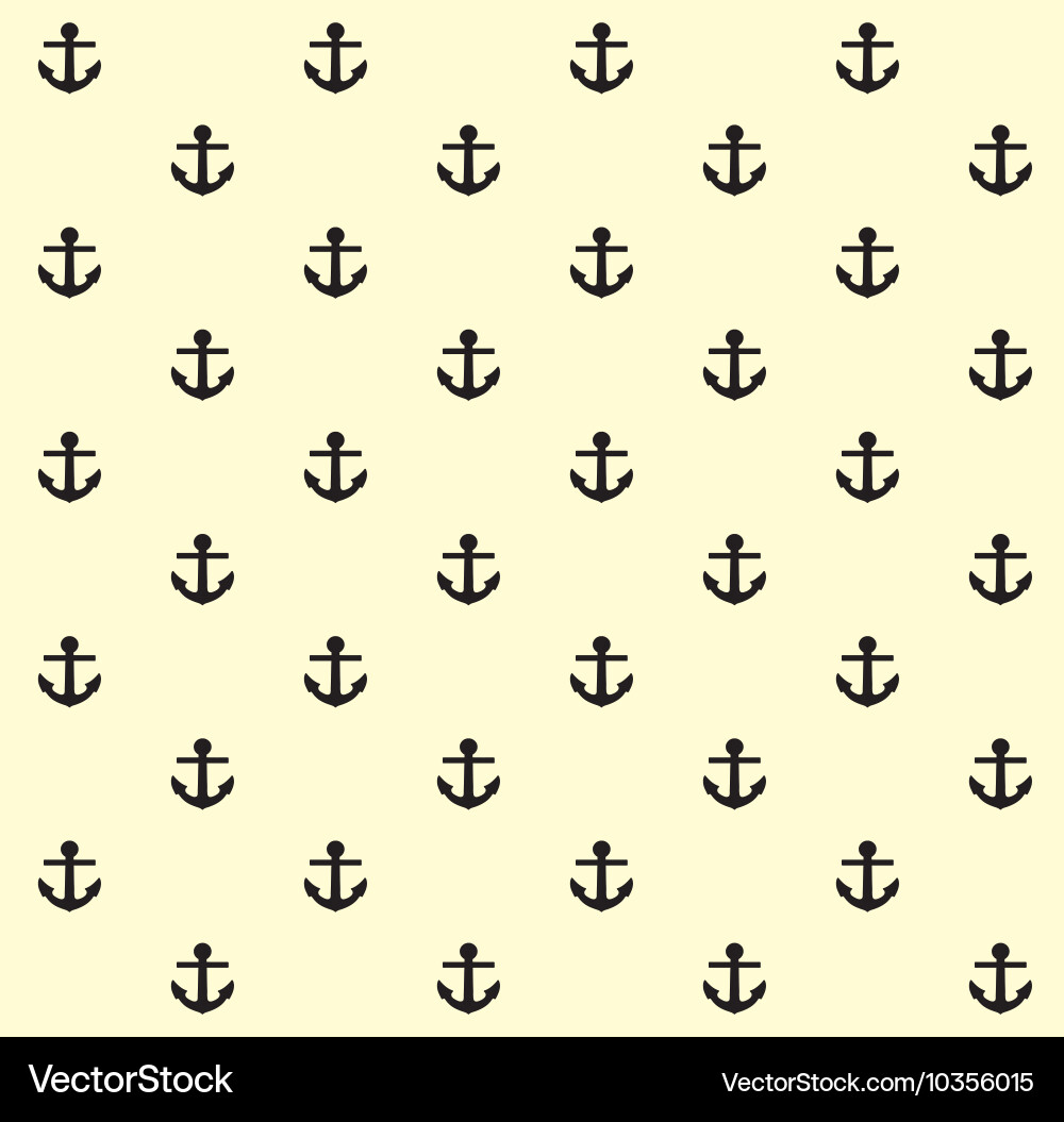 Anchor background Royalty Free Vector Image - VectorStock