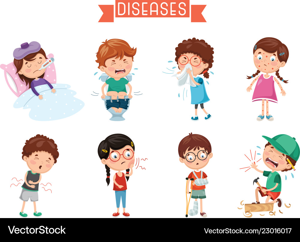 Boy Measles Vector Images (over 210)