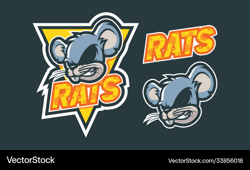 Rat Style Logo Rat Logos | 58 Custom Rat Logo Designs