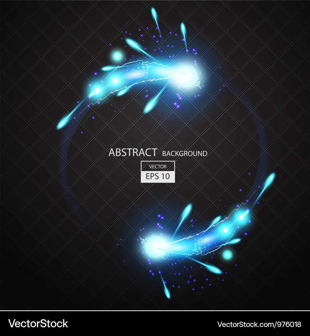 Shine frame Royalty Free Vector Image - VectorStock