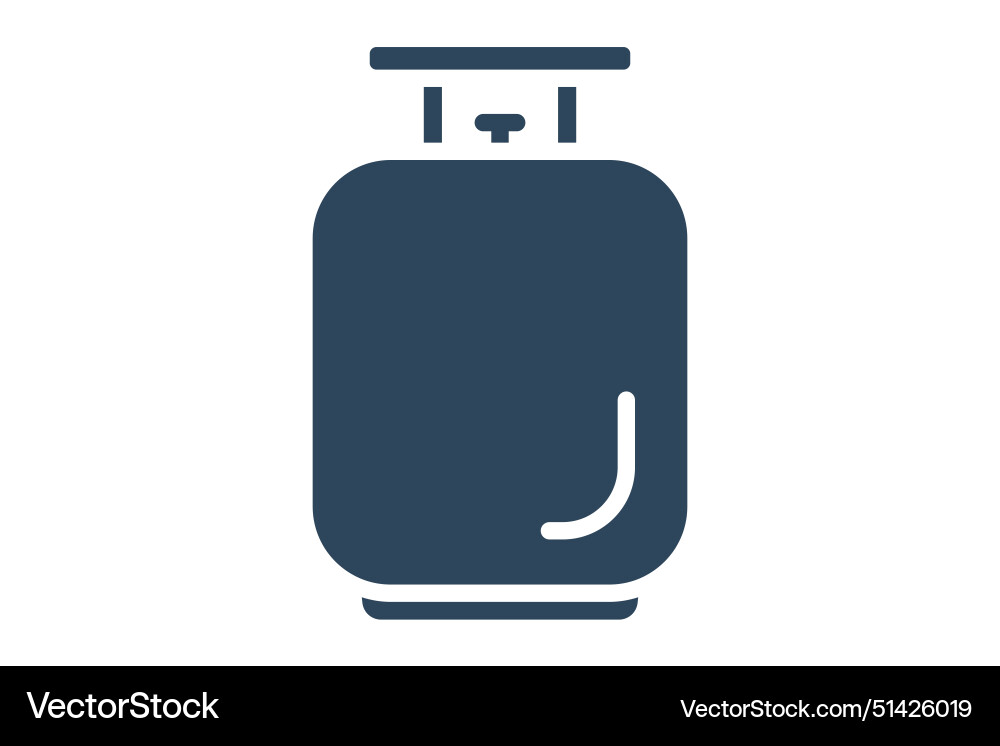 Gas icon Royalty Free Vector Image - VectorStock