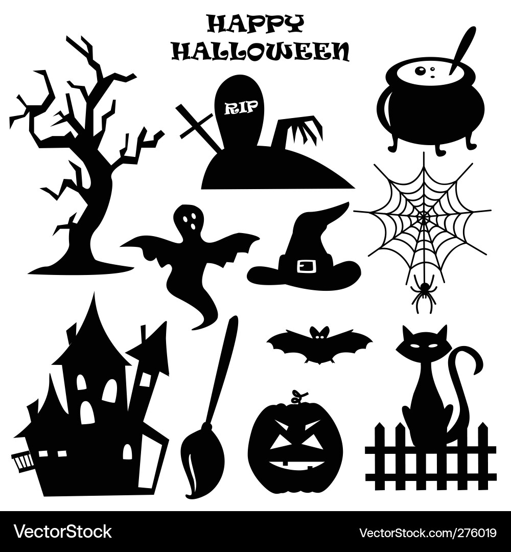Haunted House Icon Vector Images (over 3,000)