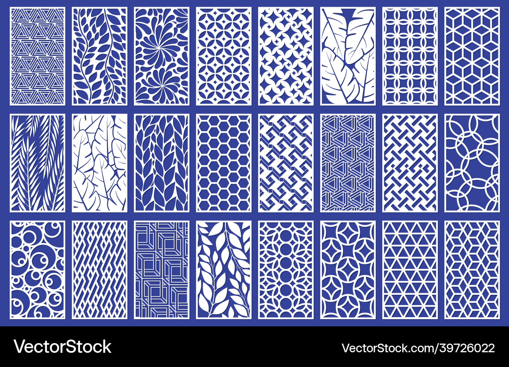 Cnc Patterns Vector Images (over 1,700)
