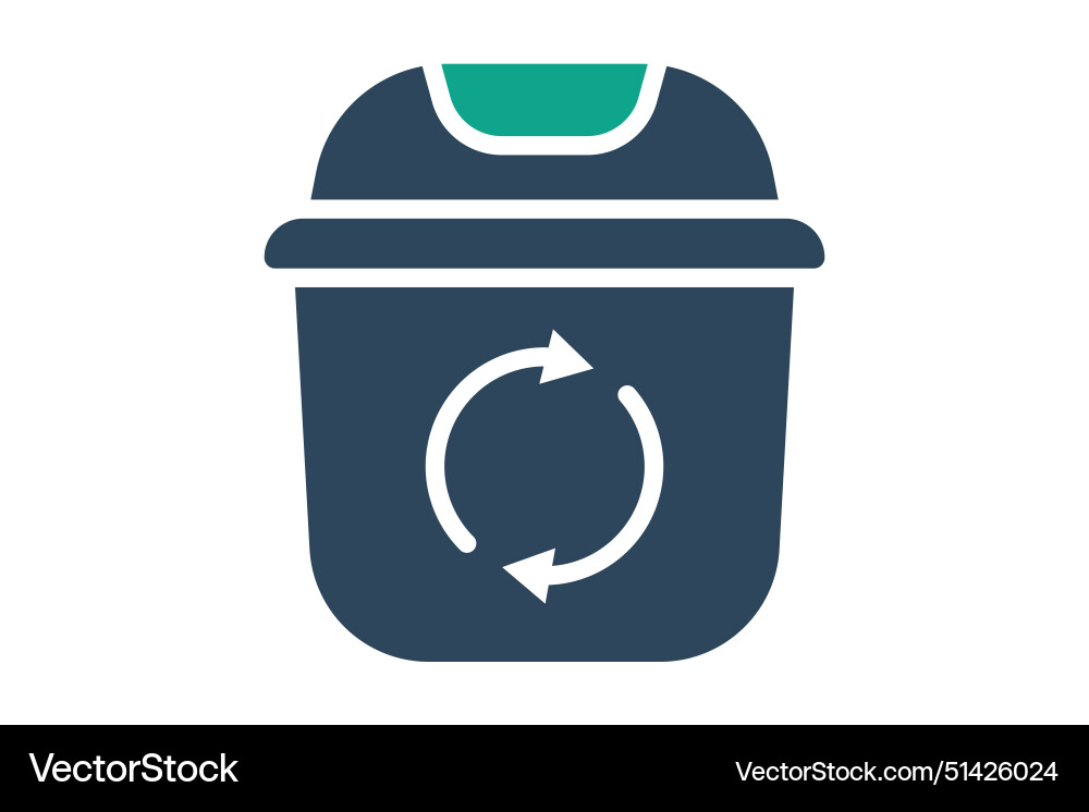Trash icon Royalty Free Vector Image - VectorStock