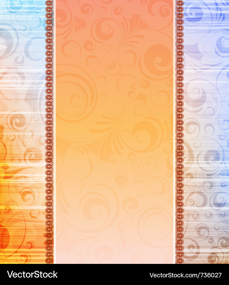 Creative banner Royalty Free Vector Image - VectorStock