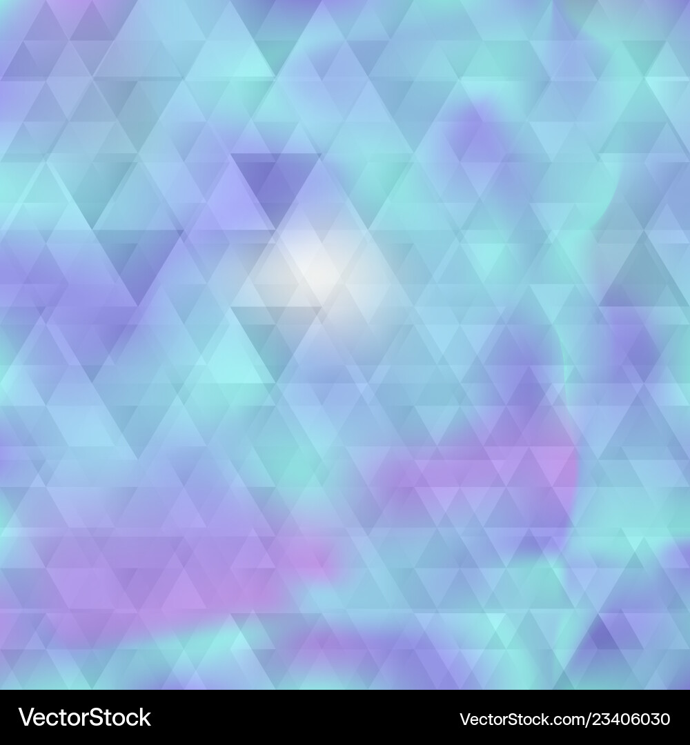 Abstract background with triangle shapes Vector Image