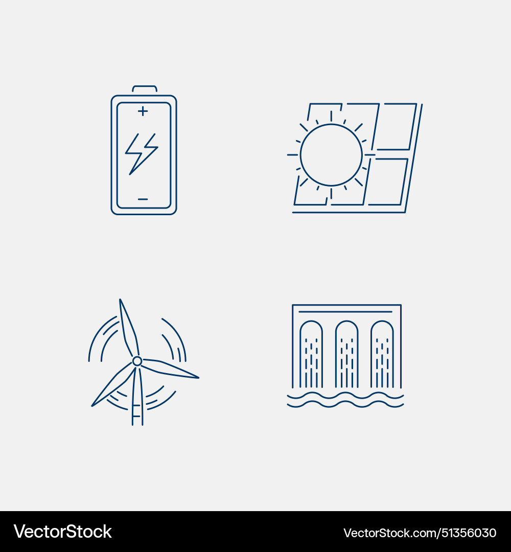 Energy Royalty Free Vector Image - VectorStock