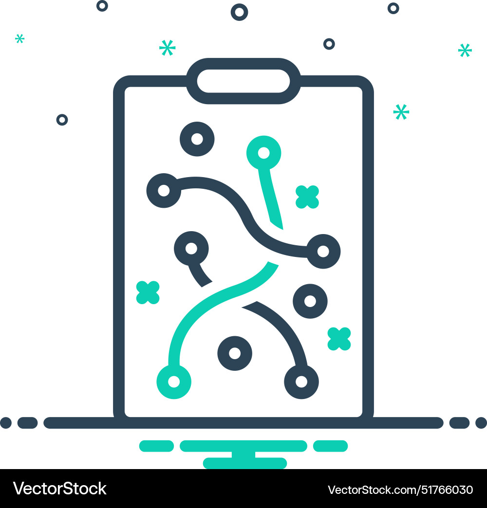 Plan Royalty Free Vector Image - VectorStock