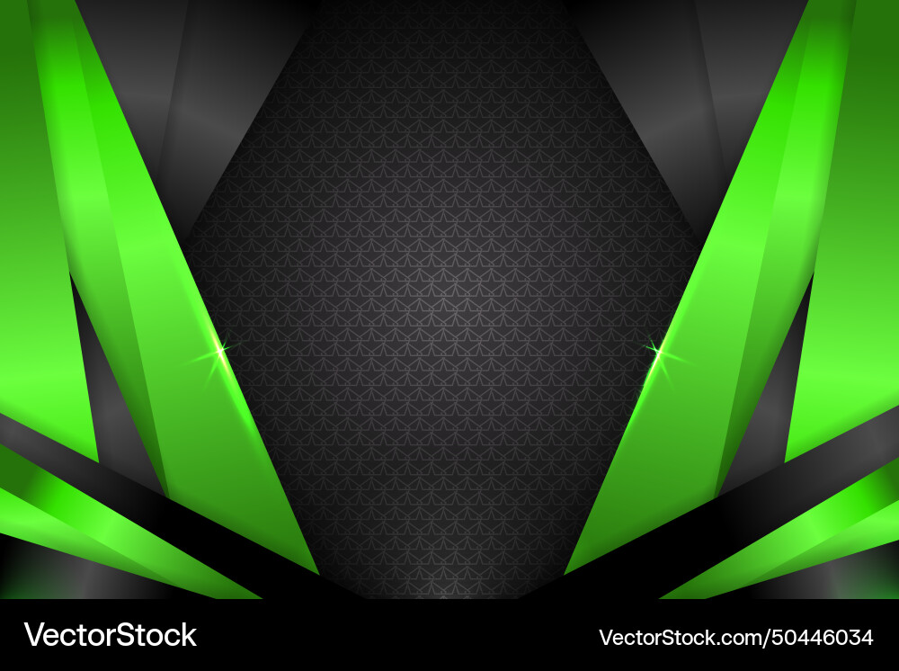 Abstract background rectangle shape with black Vector Image