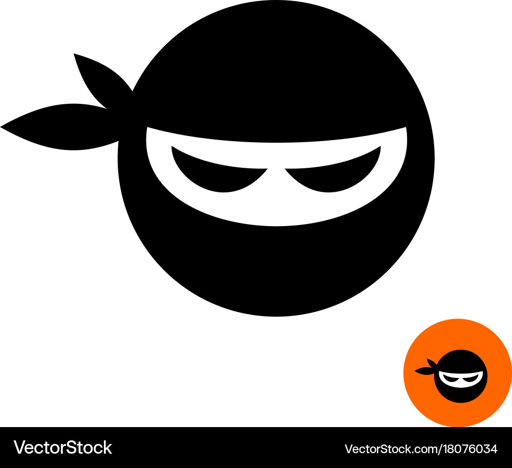 Ninja Icon Png Planning To Create A Ninja Logo Design For Your