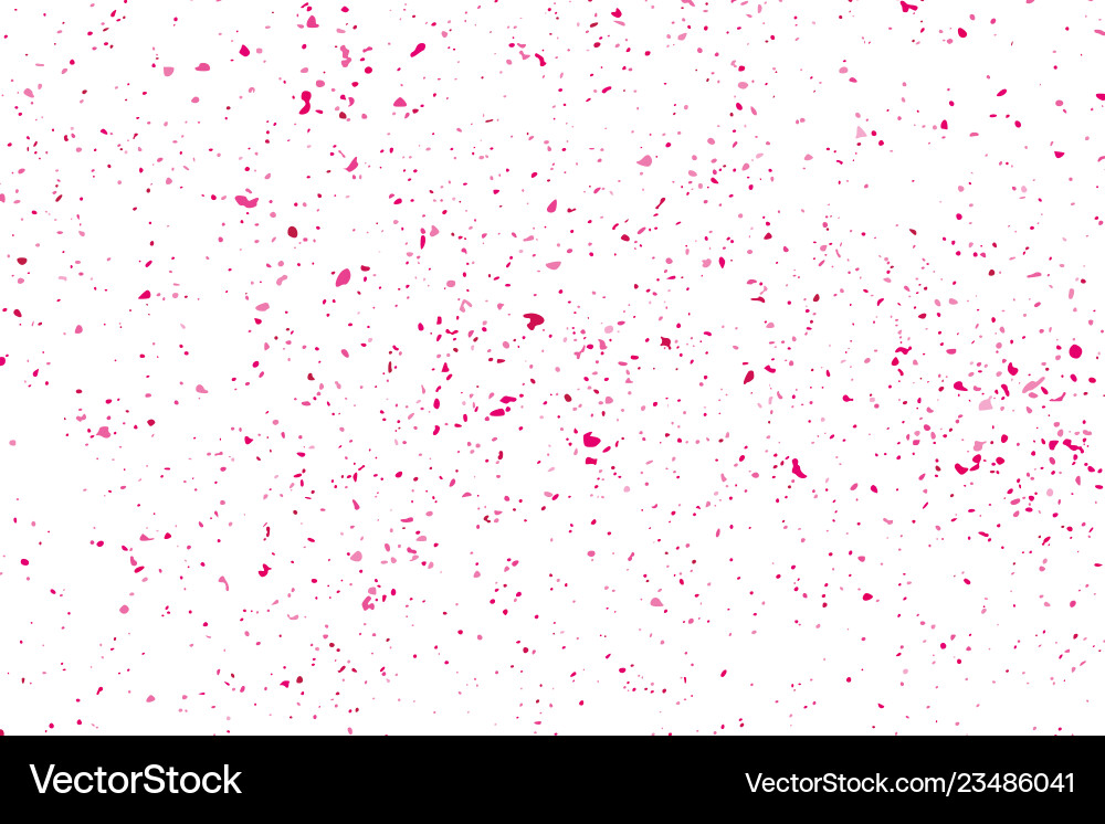 Pink glitter overlay texture Royalty Free Vector Image