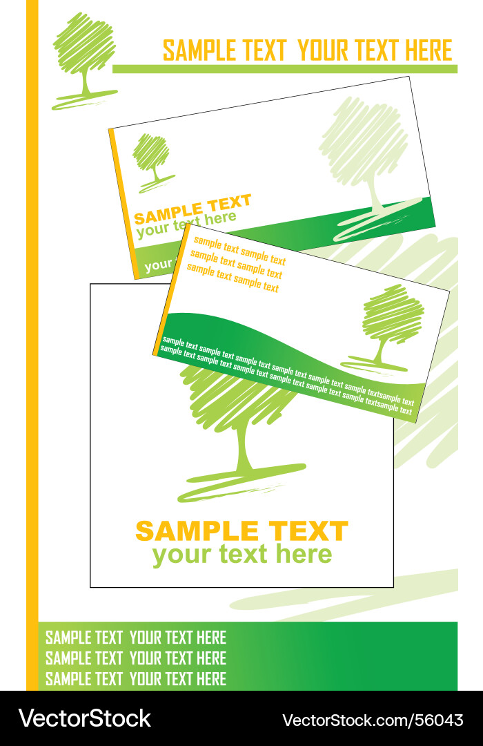 Nature Royalty Free Vector Image - VectorStock