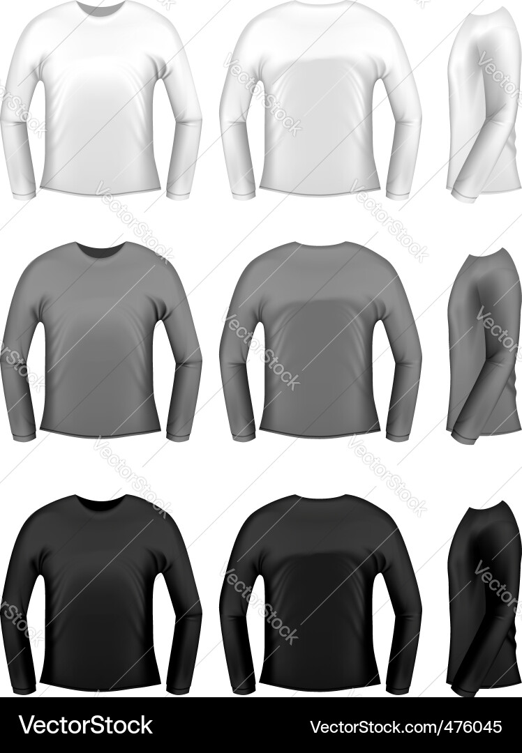 T-shirt design elements Royalty Free Vector Image