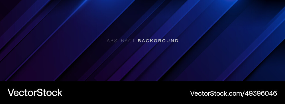 Abstract background with diagonal geometric lines Vector Image