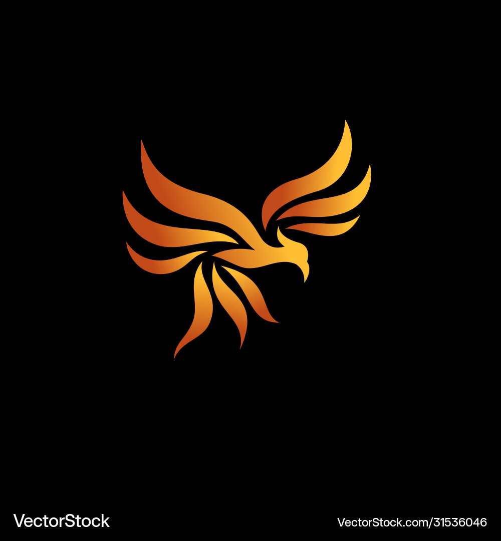 Flying Phoenix Logo