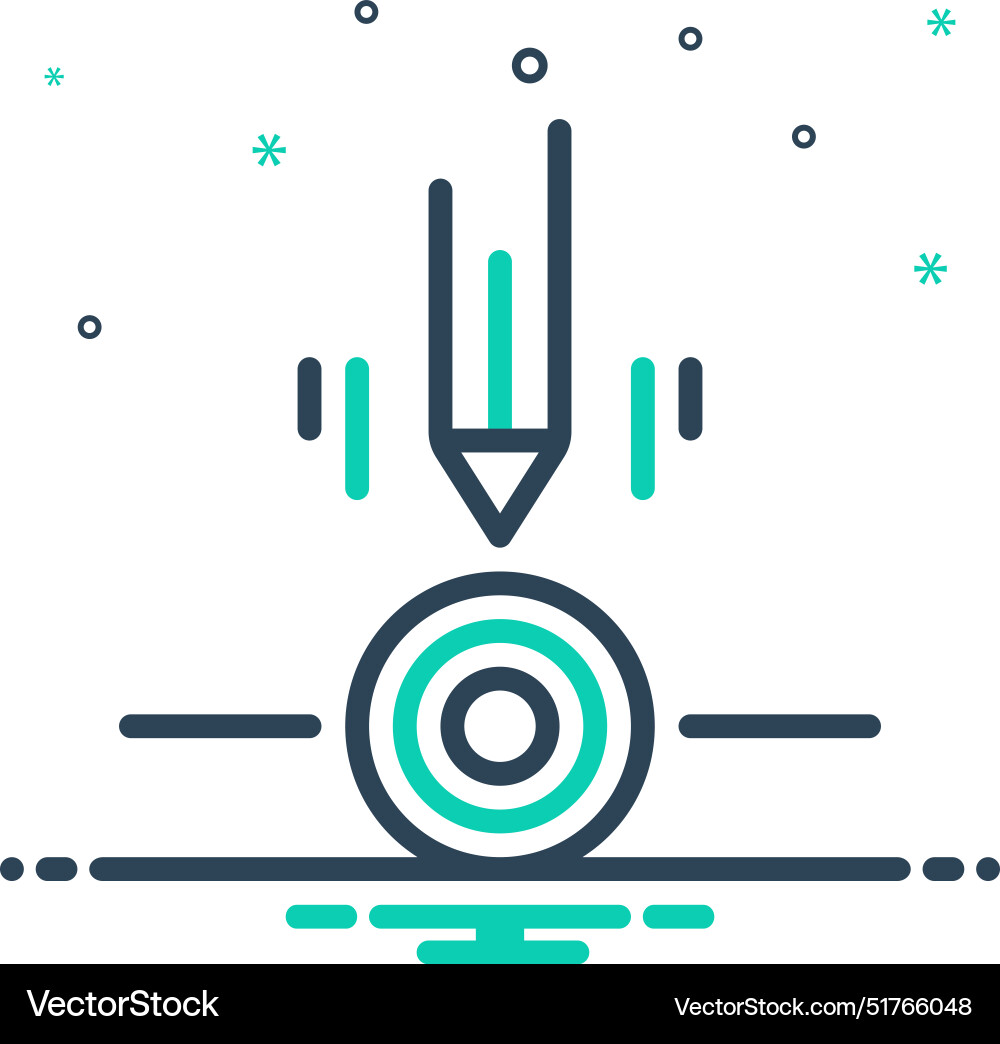 Objectives Royalty Free Vector Image - VectorStock