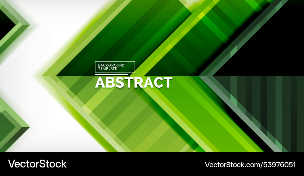 Arrow symbols created with 3d effects and line Vector Image