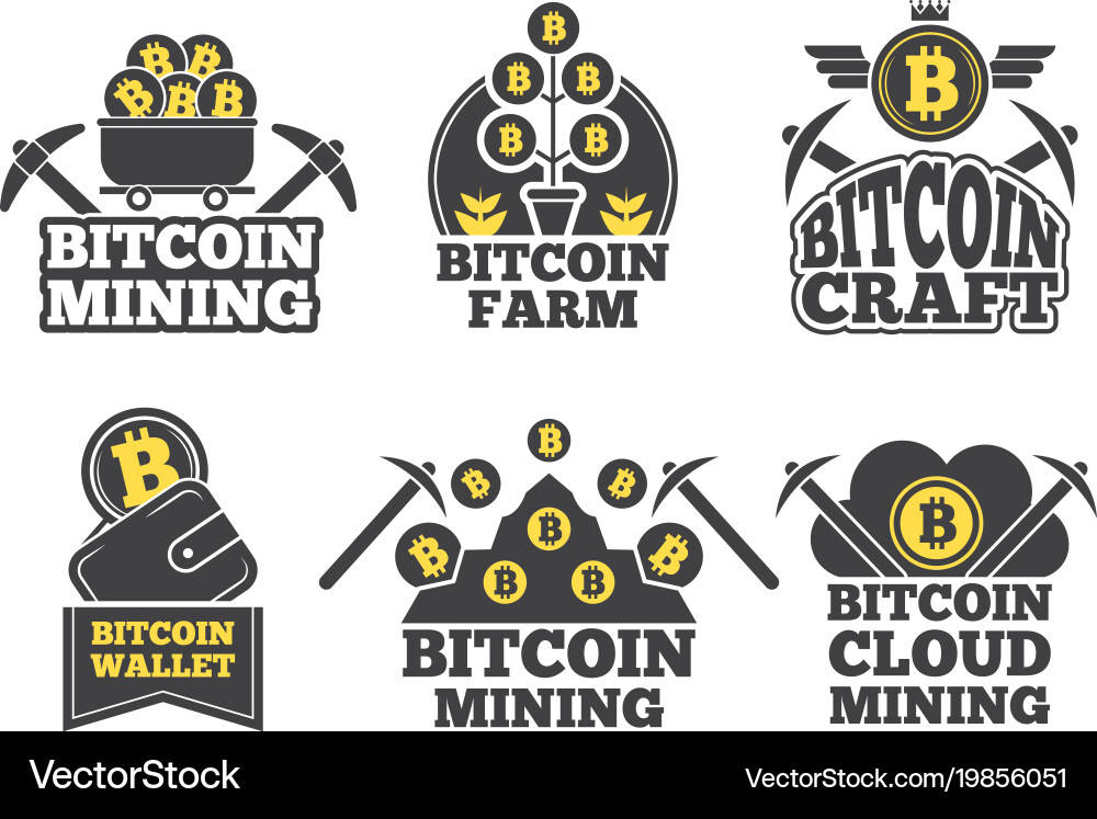 Mining Logos Vector Images (over 15,000)
