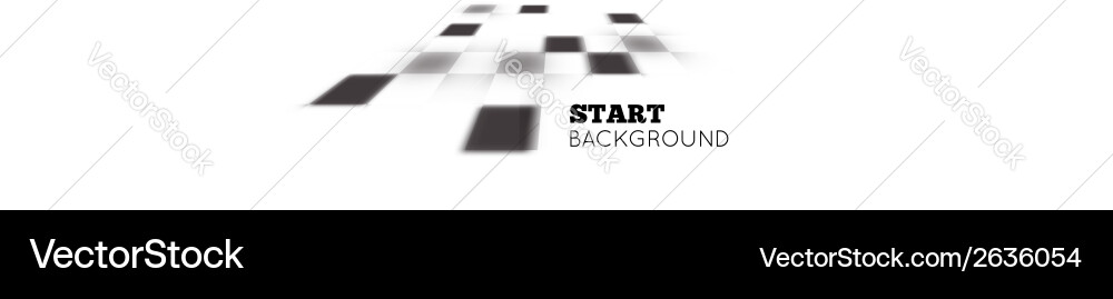 Checkered abstract background Royalty Free Vector Image
