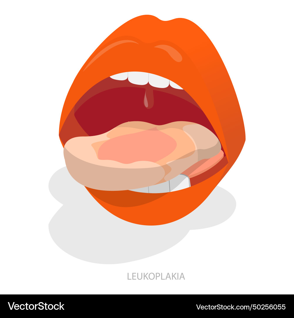 3d isometric flat of sore Royalty Free Vector Image