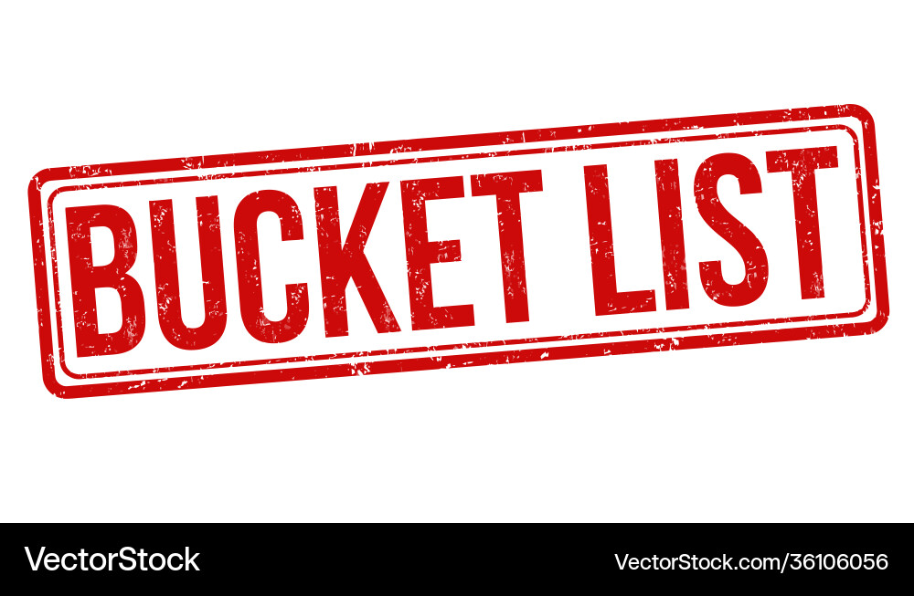 Bucket List Icon Vector Images (over 410)