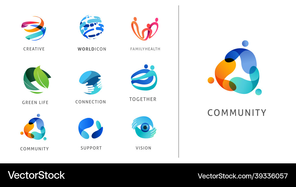 Community Development Logo Vector Images (over 19,000)