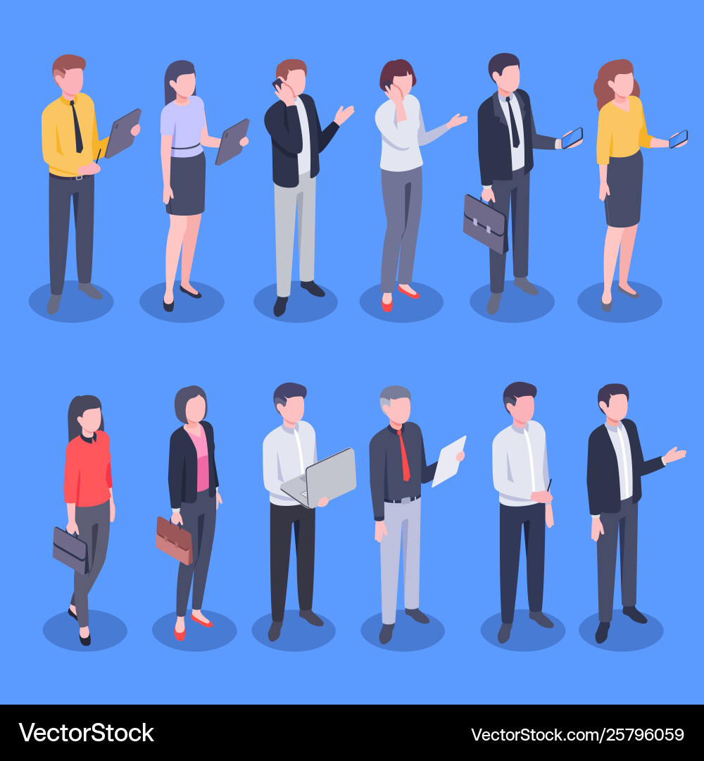 Bank Employee Vector Images (over 15,000)