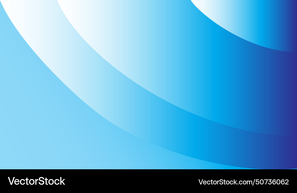 Blue background hd wallpaper for victor free Vector Image