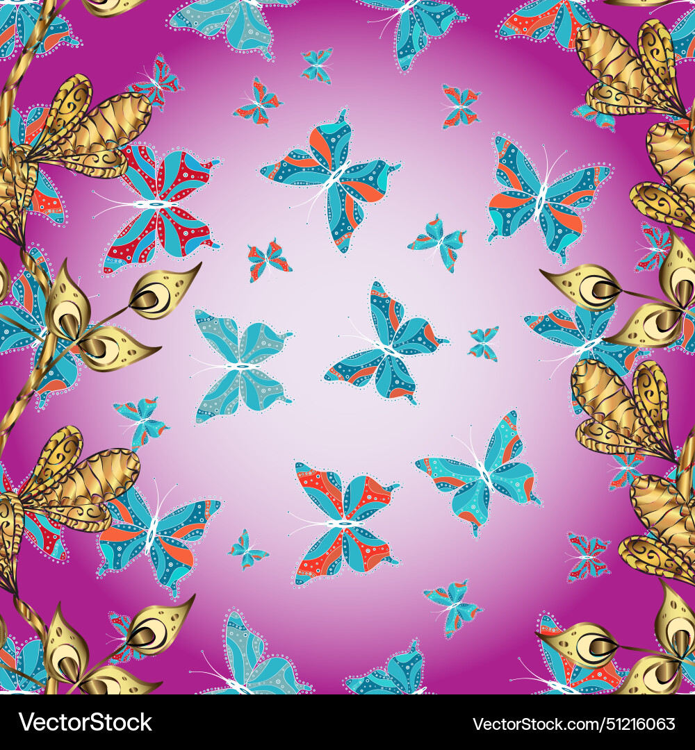 Interesting super nice abstract and cute picture Vector Image