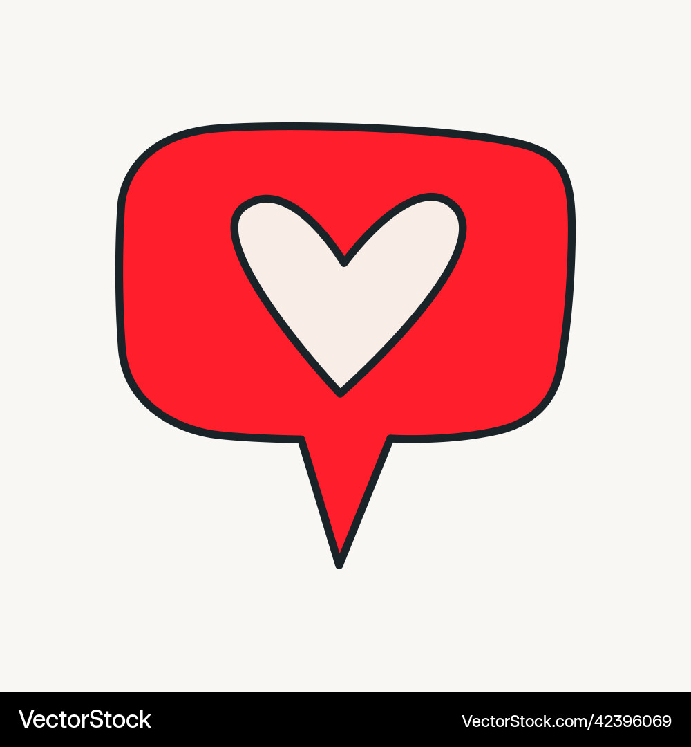 Cartoon funny cute comic characters like Vector Image