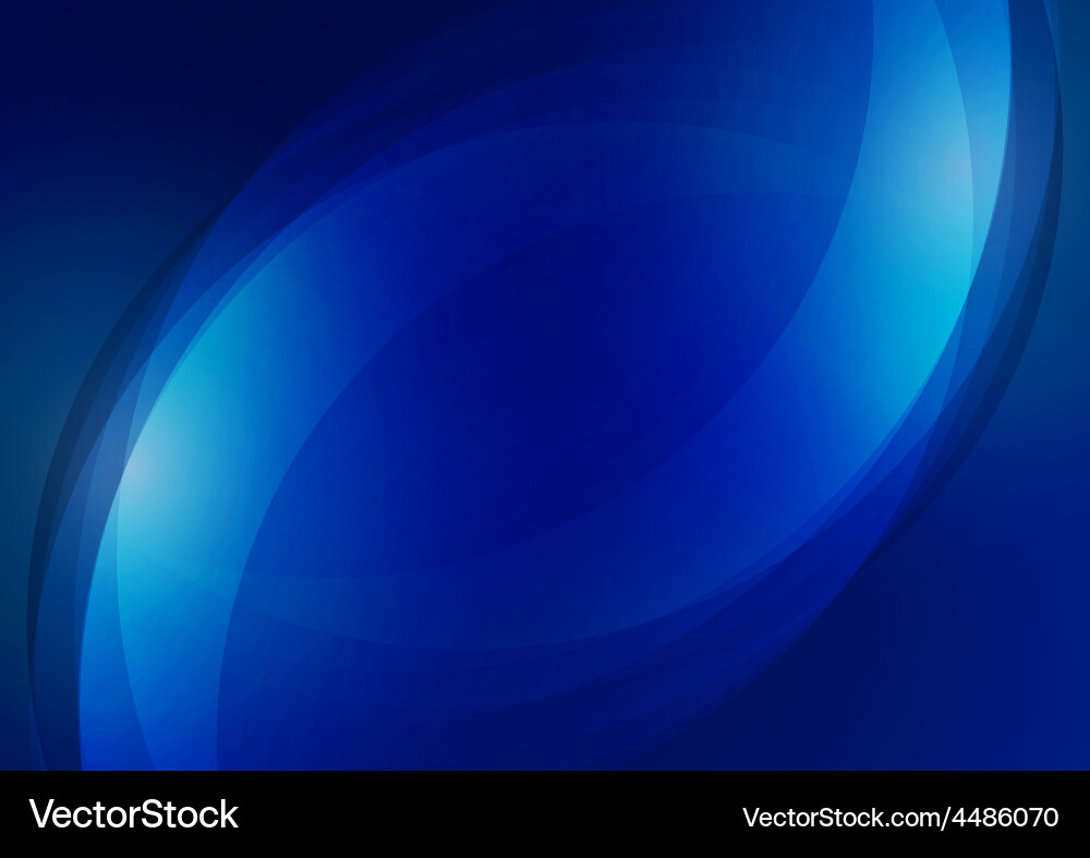 Abstract lines light blue background Royalty Free Vector