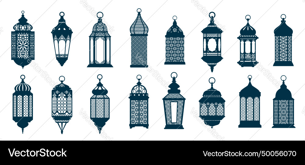 Islamic Lamp Vector Images (over 39,000)
