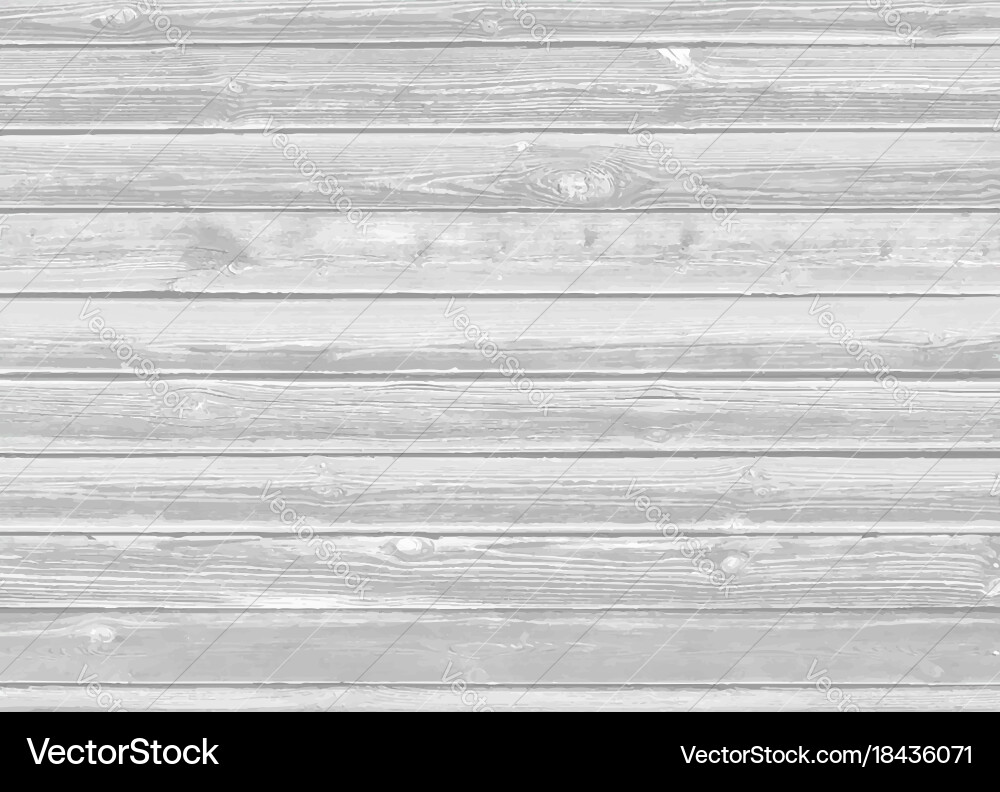 Wooden boards texture Royalty Free Vector Image
