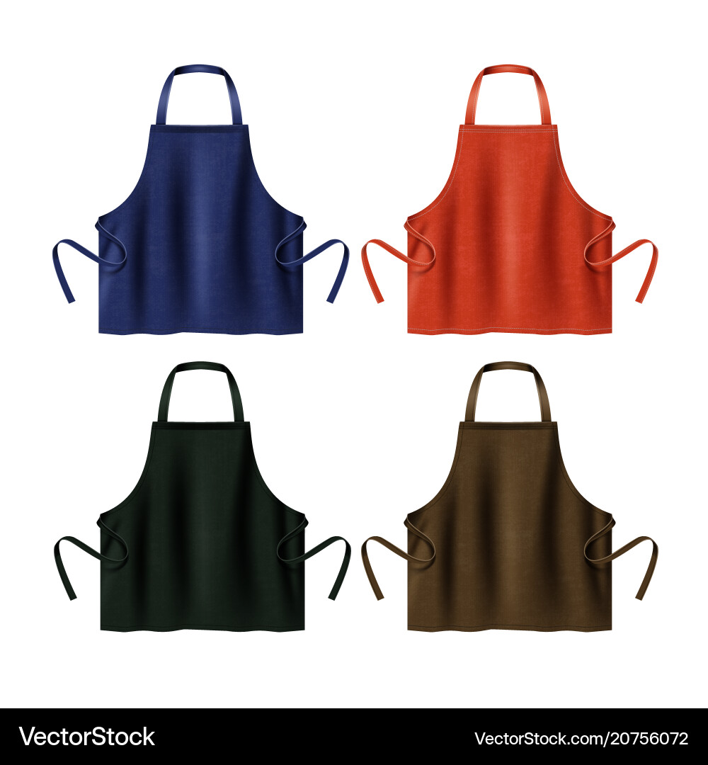 Brown Apron Vector Images (over 550)