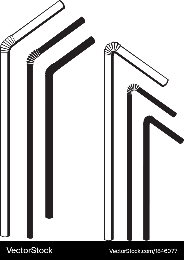 Bendy Straw Vector Images (over 420)