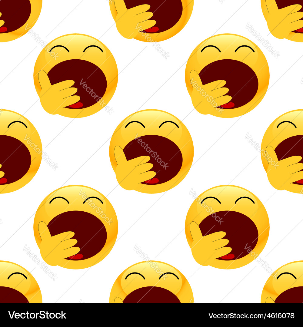 Yawning Emoticon What Does The 2019 Introduction Of A Yawn Emoji Mean?