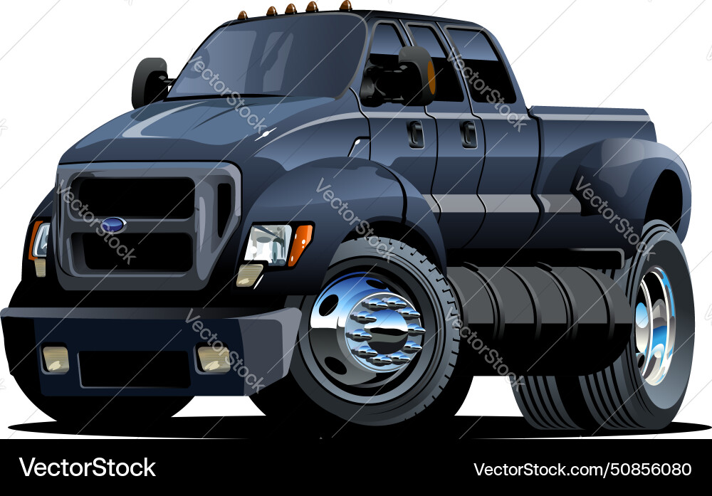 Cartoon car Royalty Free Vector Image - VectorStock