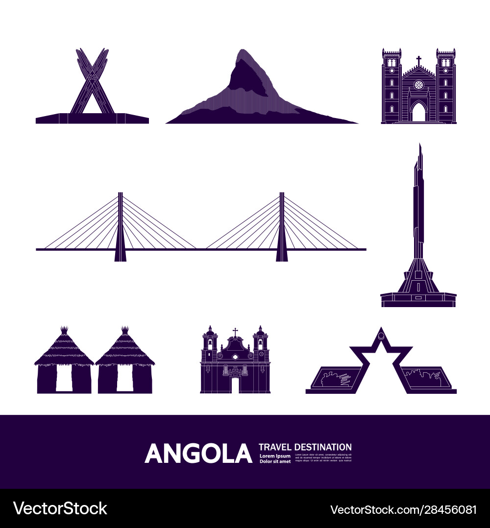 Luanda Vector Images (over 1,700)