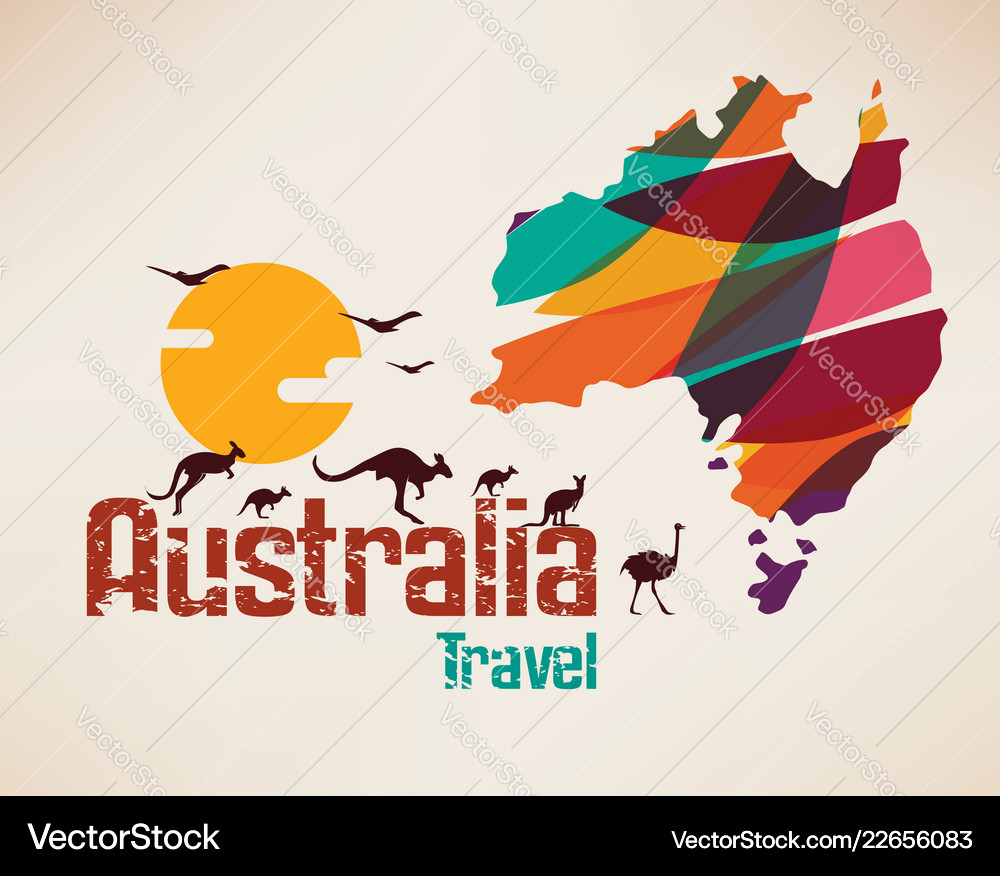 Travel Australia Logo
