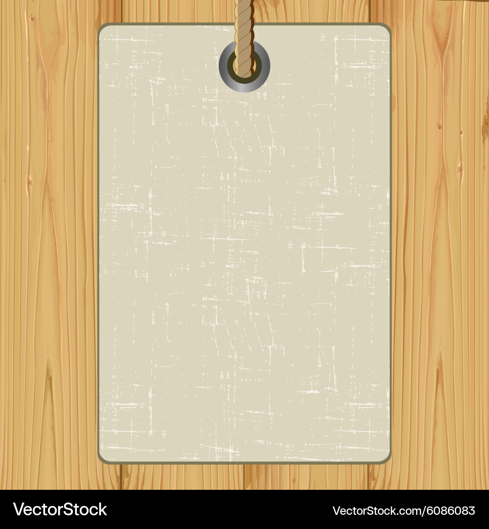 Square ticket Royalty Free Vector Image - VectorStock